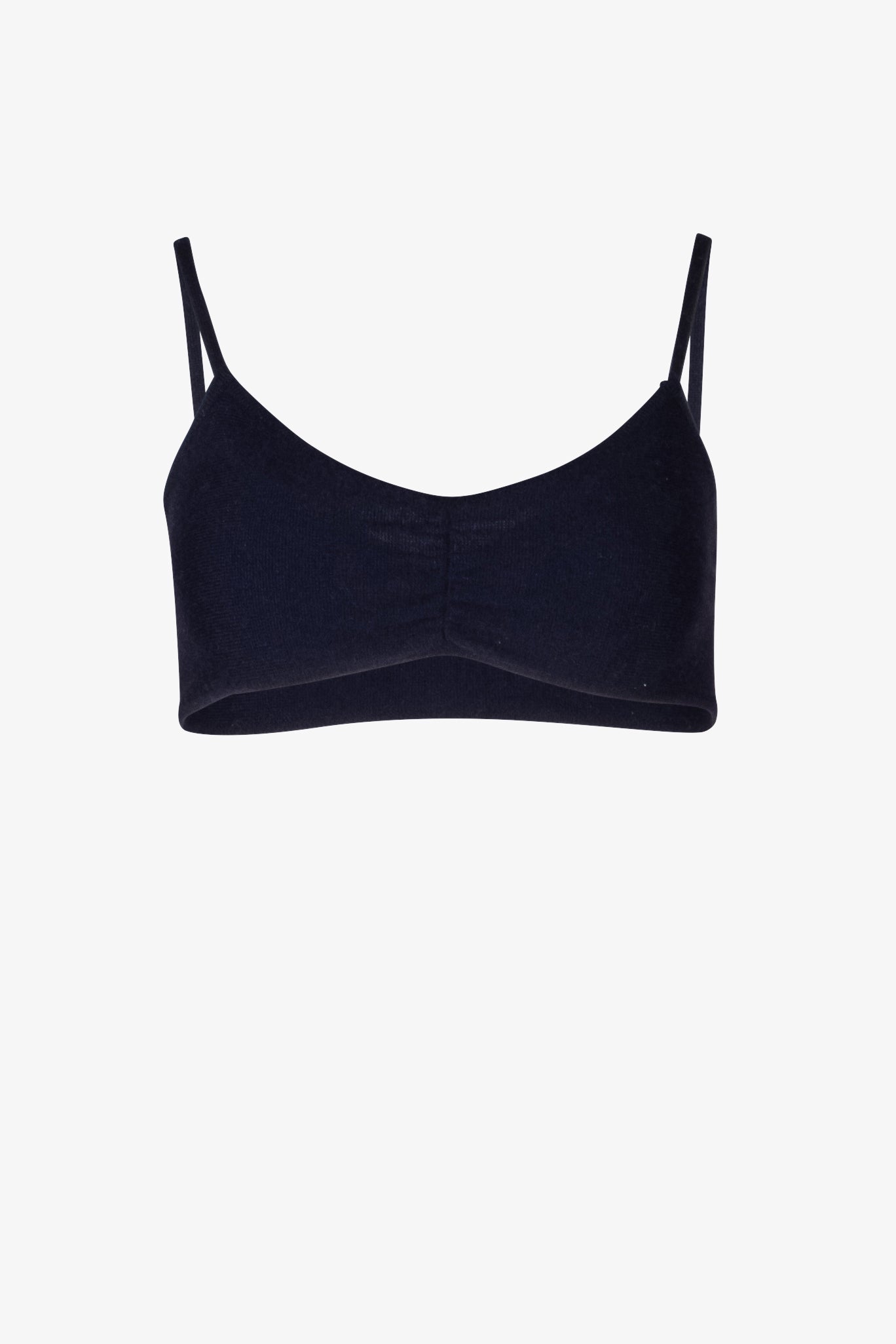 ALMA cashmere Bra – STUDIO 163
